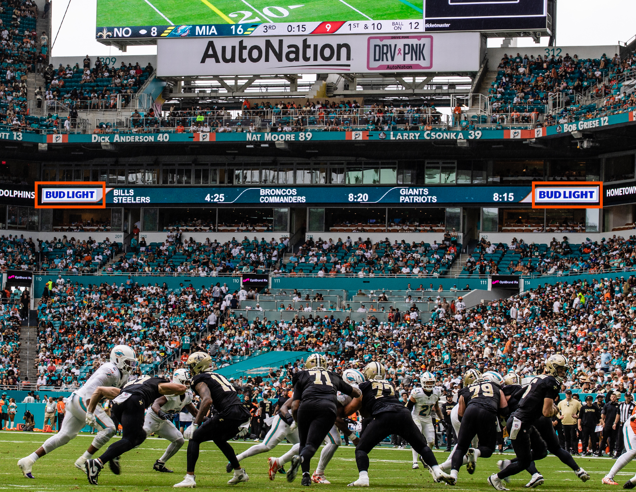 High Res Logo – Miami Dolphins Official Partnership Portal